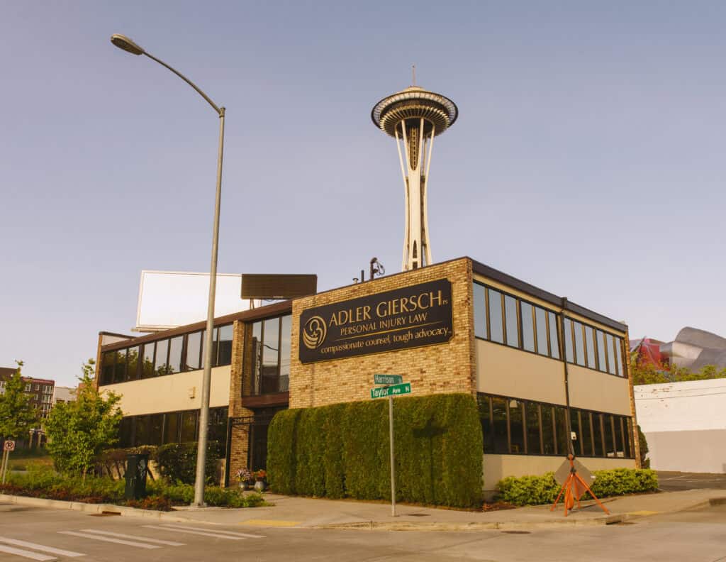 Personal Injury Attorney in Seattle - Adler Giersch