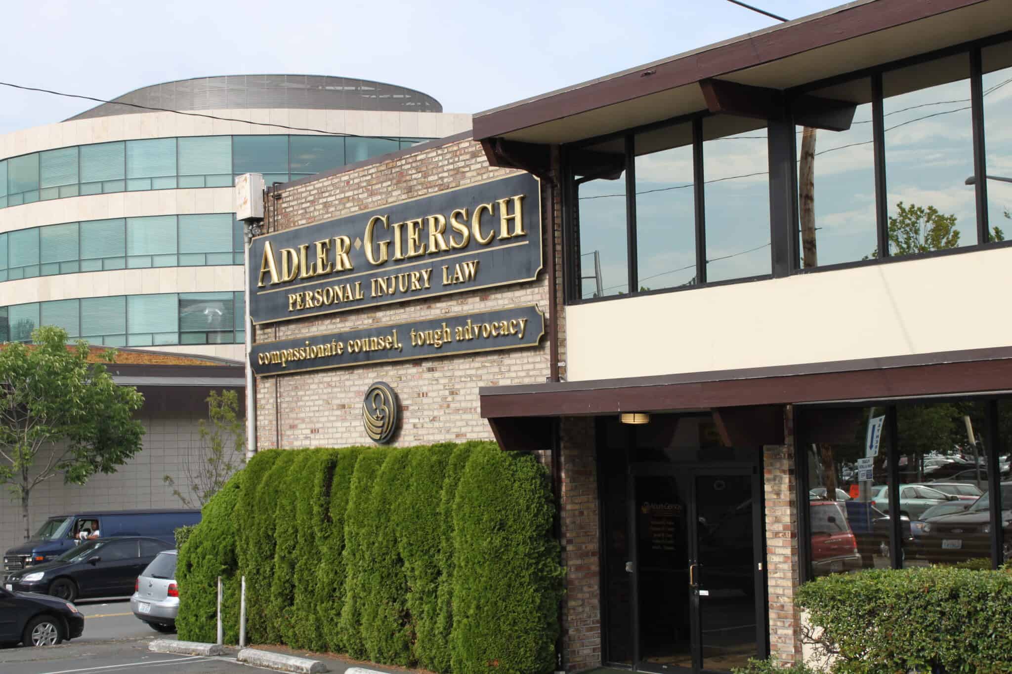 Personal Injury Attorney in Seattle - Adler Giersch